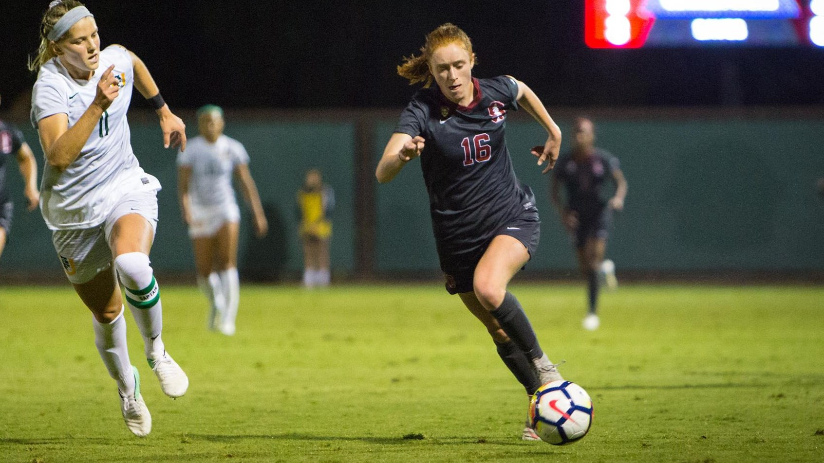 Extra Time II: Beattie Goad - Stanford Cardinal - Official Athletics ...