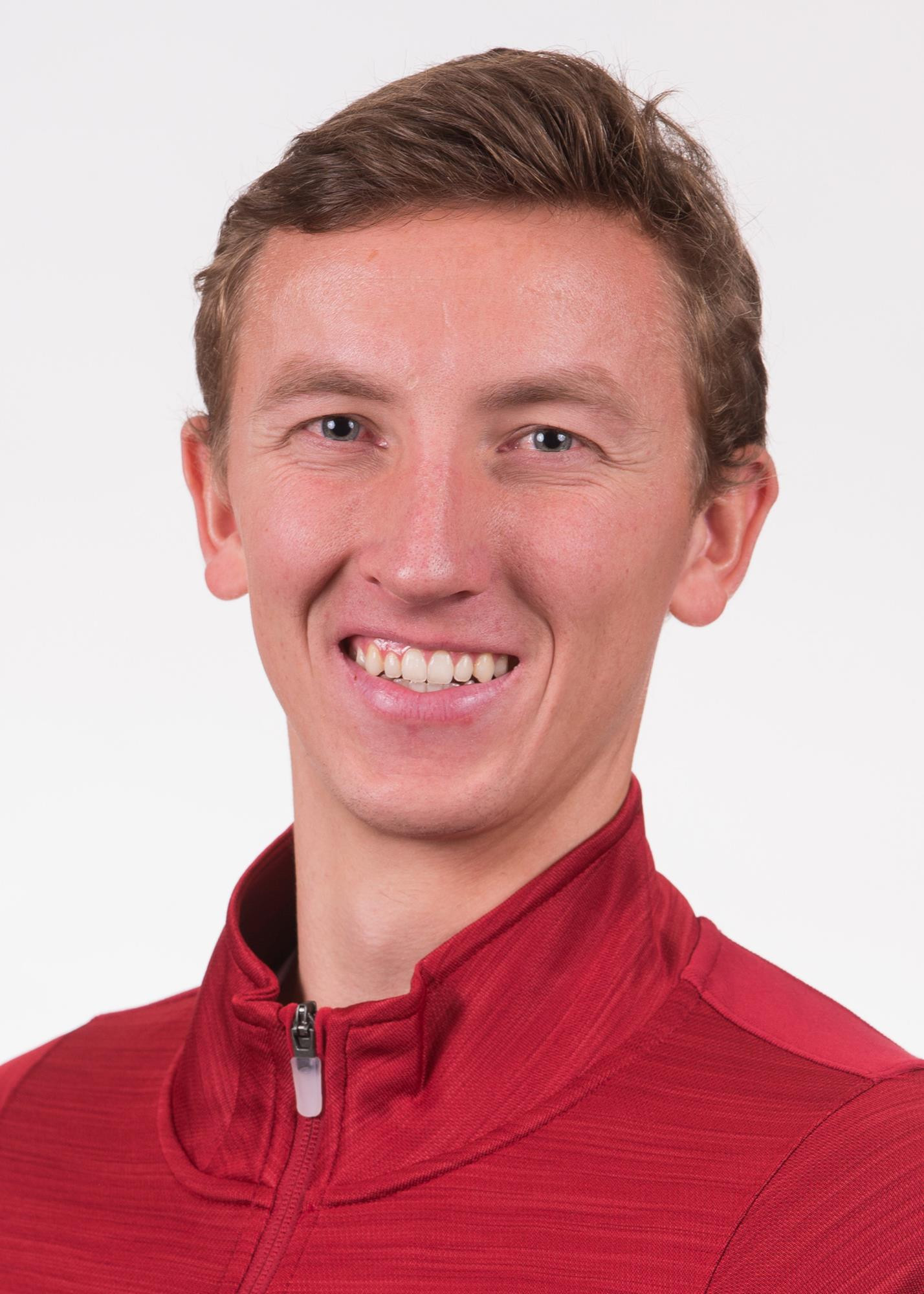 Colin McCall - Men's Volleyball 2014 - Stanford Cardinal - Official ...