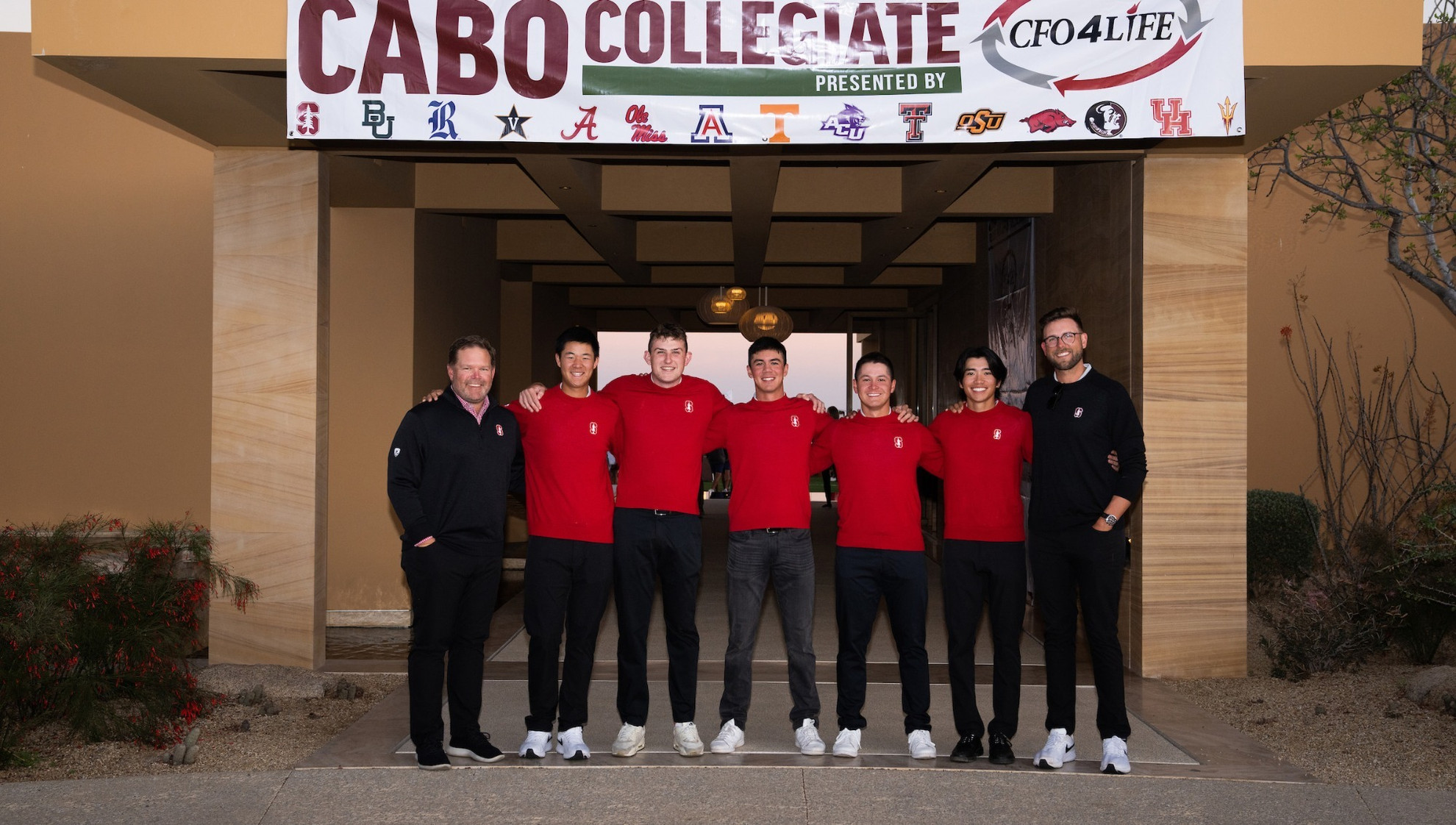 Cabo Collegiate Concludes - Stanford Cardinal - Official Athletics Website