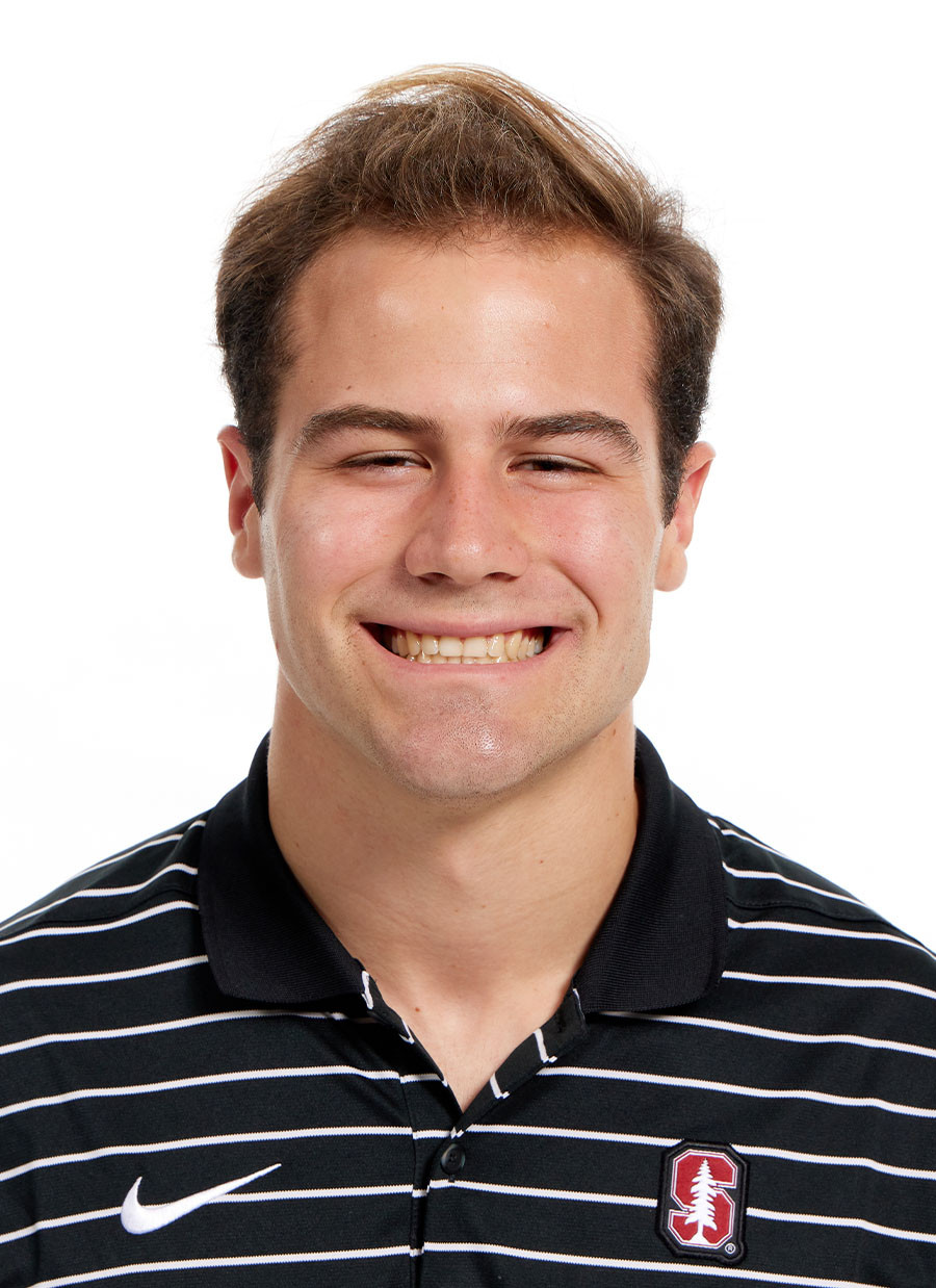 Hunter Hollenbeck - Men's Swimming & Diving 2022-23 - Stanford Cardinal ...