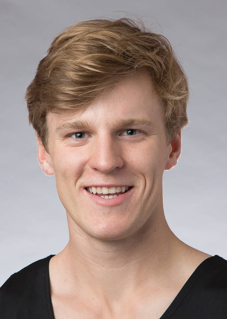 Cameron Andrews - Men's Rowing 2015-16 - Stanford Cardinal - Official ...