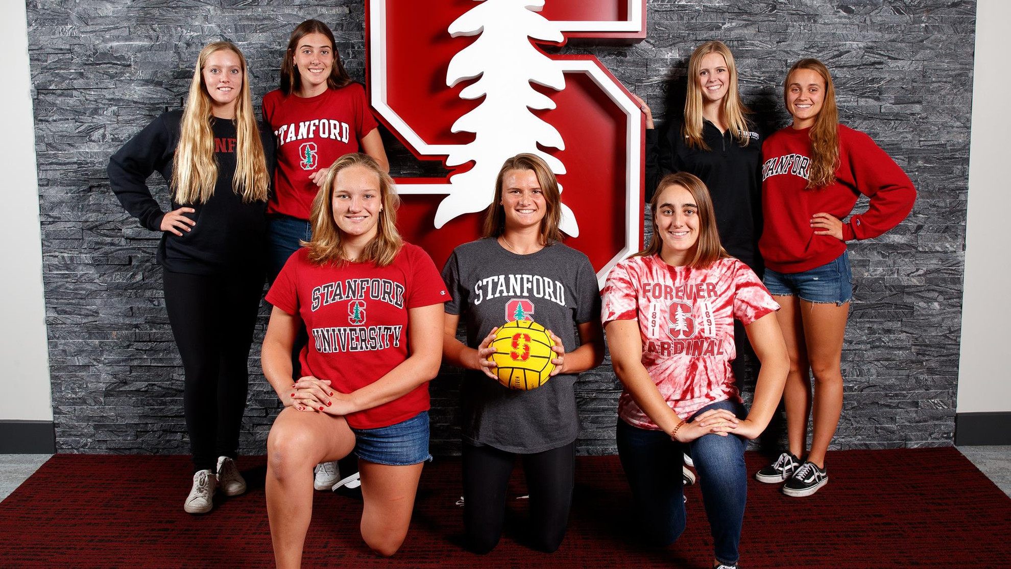 Seven Sign with Stanford - Stanford Cardinal - Official Athletics Website