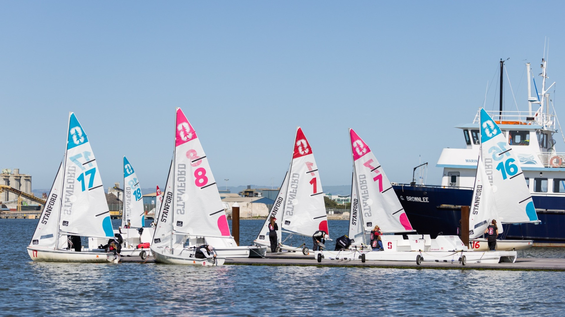 PCCSC Sweep Complete - Stanford Cardinal - Official Athletics Website