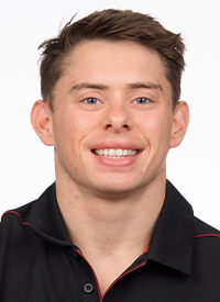 Connor Lewis - Men's Gymnastics 2020 - Stanford Cardinal - Official Athletics Website