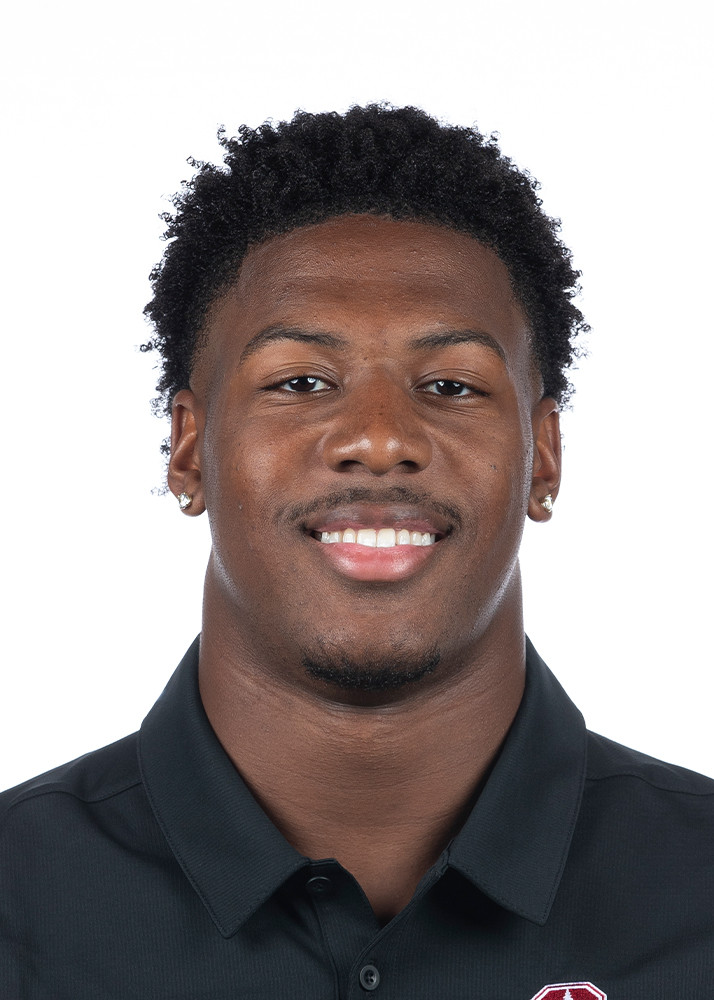 Dylan Stephenson - Football 2025 - Stanford Cardinal - Official ...