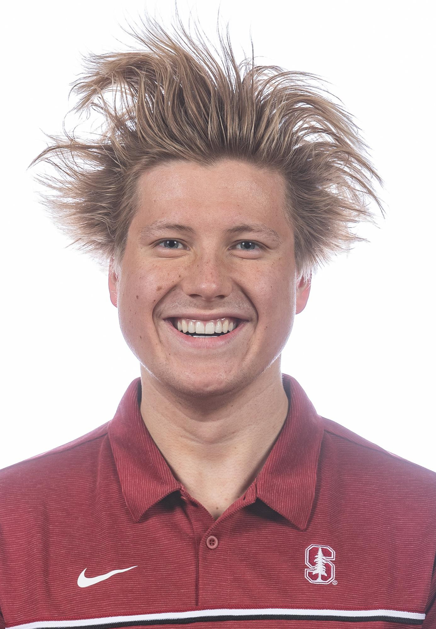 True Sweetser - Men's Swimming & Diving 2020-21 - Stanford Cardinal ...