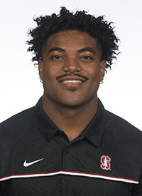 Nathaniel Peat - Football 2021 - Stanford Cardinal - Official Athletics ...