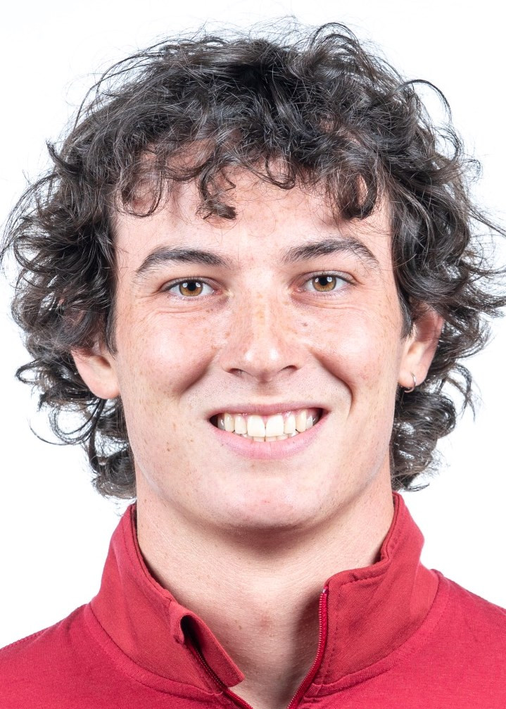 John Kroeger - Track & Field 2023-24 - Stanford Cardinal - Official ...