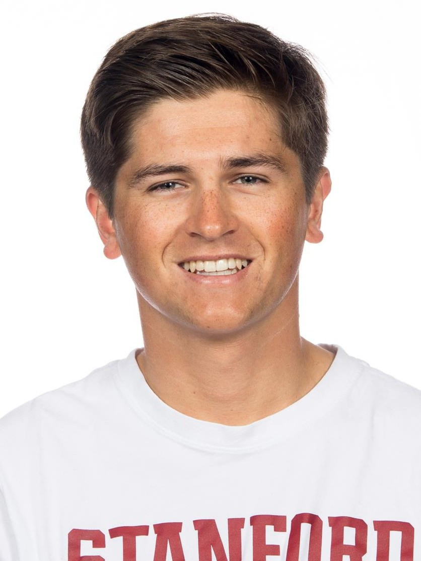 Jack Parkin - Sailing 2021-22 - Stanford Cardinal - Official Athletics ...