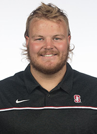Drake Nugent - Football 2021 - Stanford Cardinal - Official Athletics ...