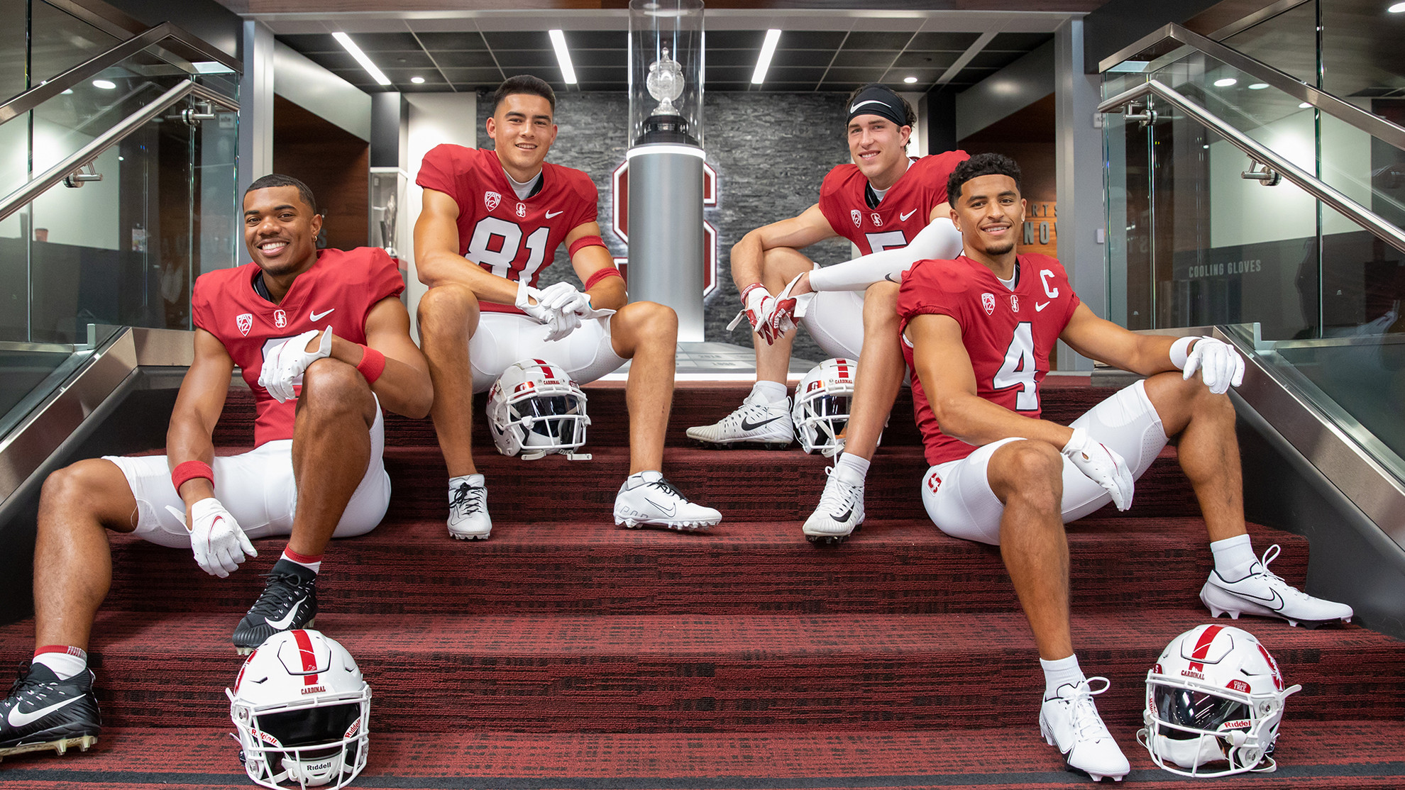 2022 Season Kicks Off Saturday - Stanford Cardinal - Official Athletics ...