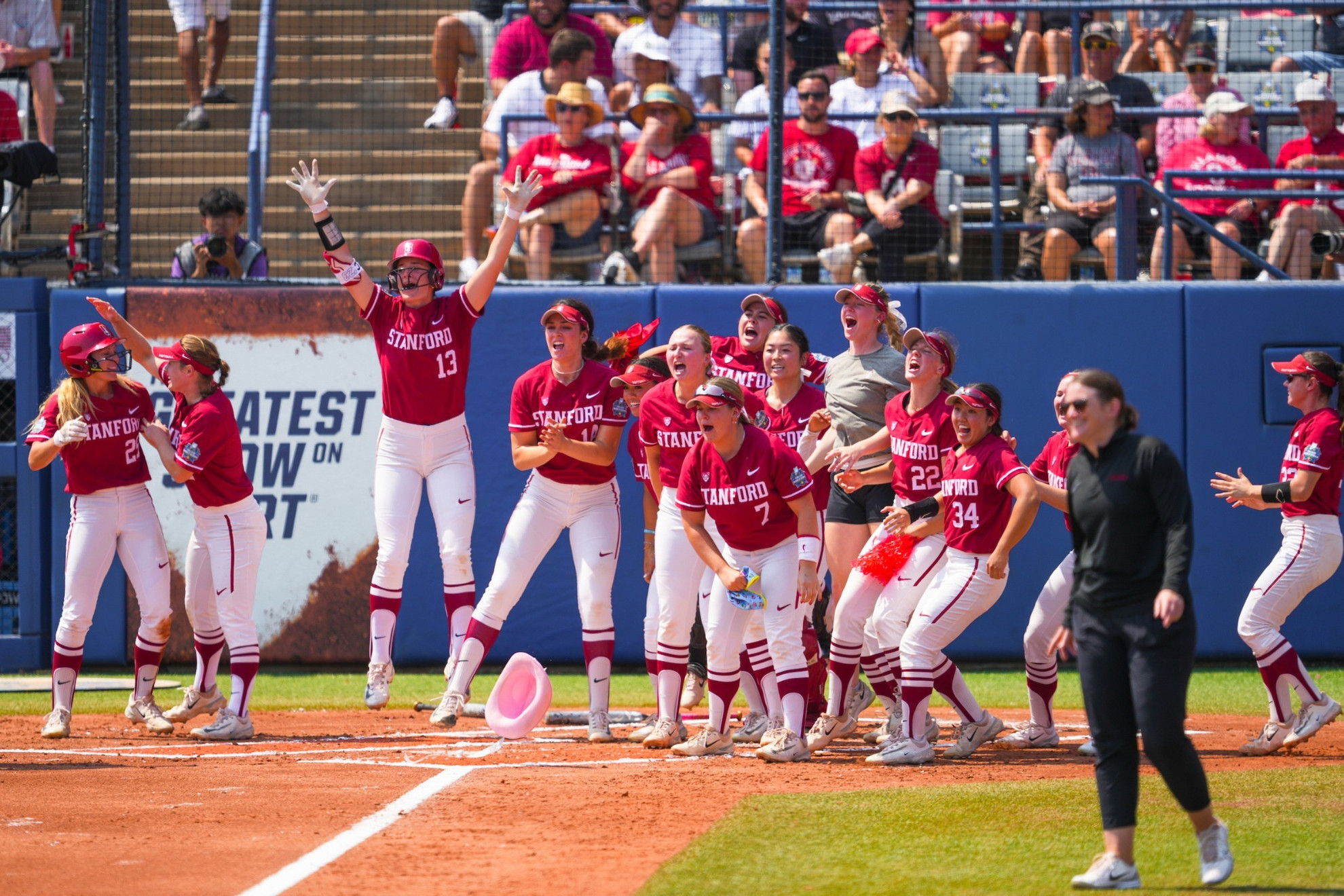 Card Unveils 2024 Schedule - Stanford Cardinal - Official Athletics Website