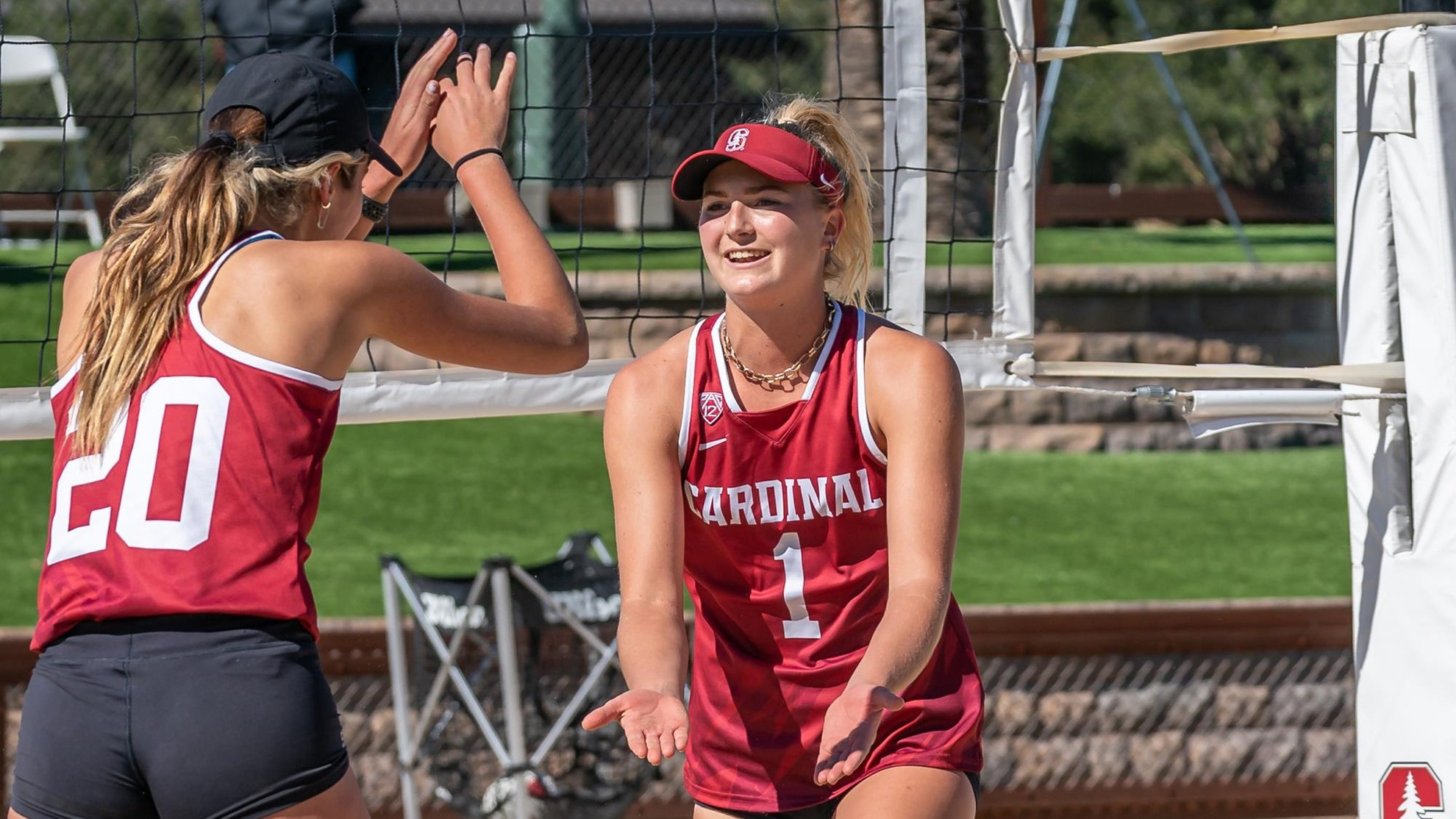 Two Tough Matches - Stanford Cardinal - Official Athletics Website