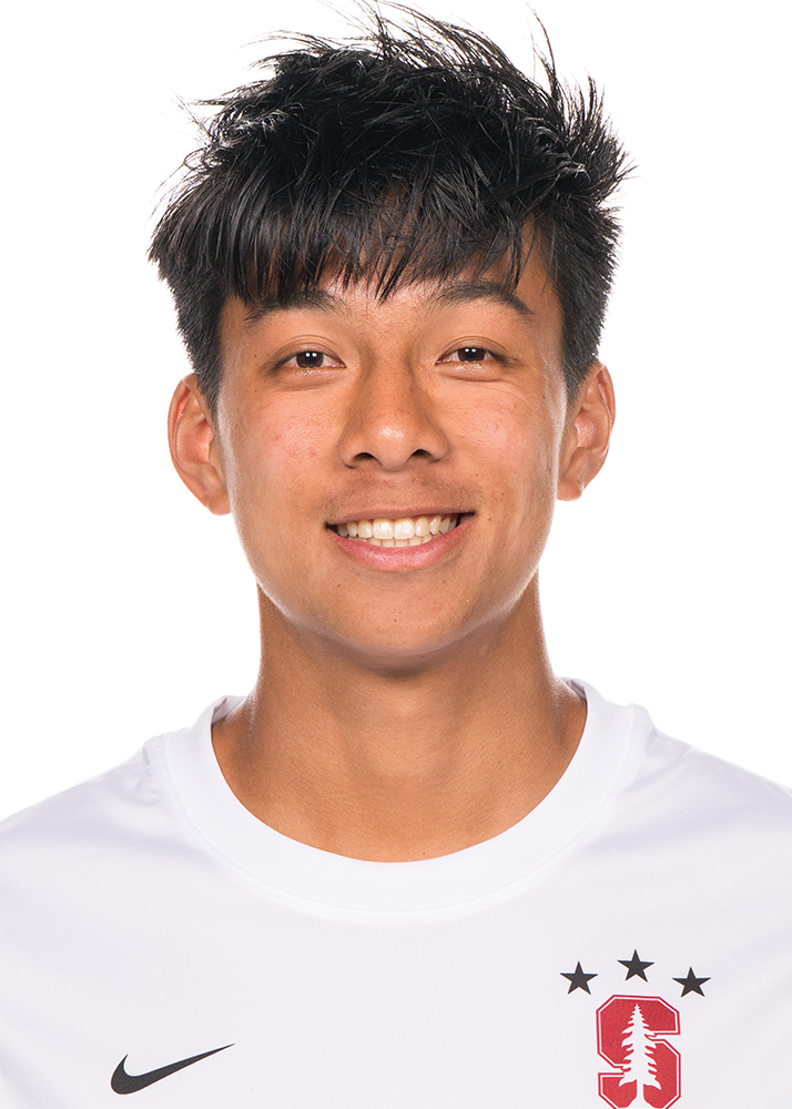 Victor Fung - Men's Soccer 2025 - Stanford Cardinal - Official ...