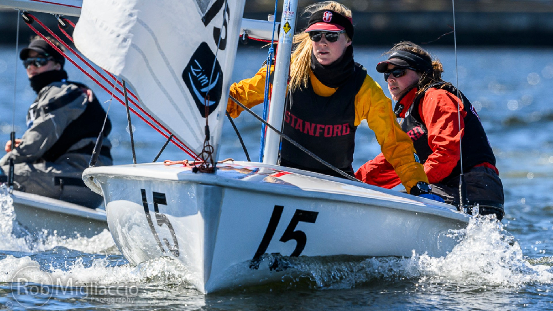 PCCSC Championships Begin in San Diego - Stanford Cardinal - Official ...