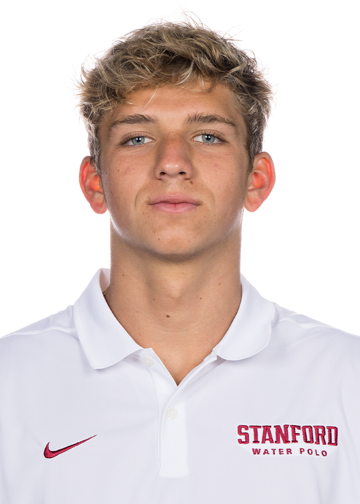 Max Zelikov - Men's Water Polo 2025 - Stanford Cardinal - Official ...
