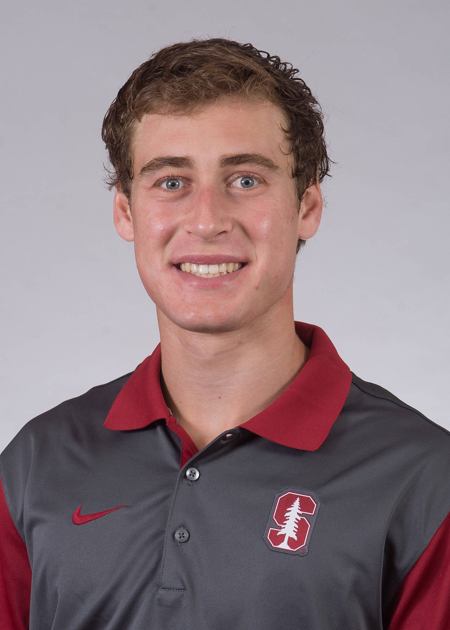 Michael Genender - Men's Tennis 2015-16 - Stanford Cardinal - Official ...