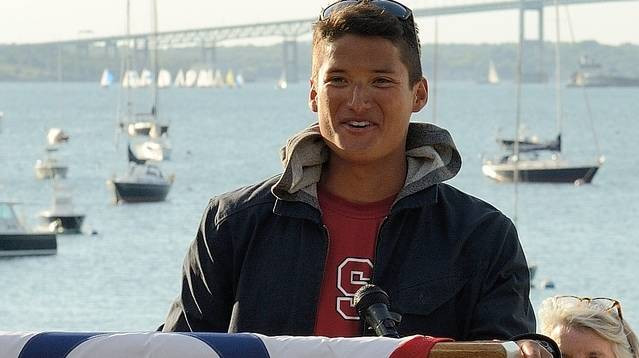 Chung Named Sportsman of the Year - Stanford Cardinal - Official ...