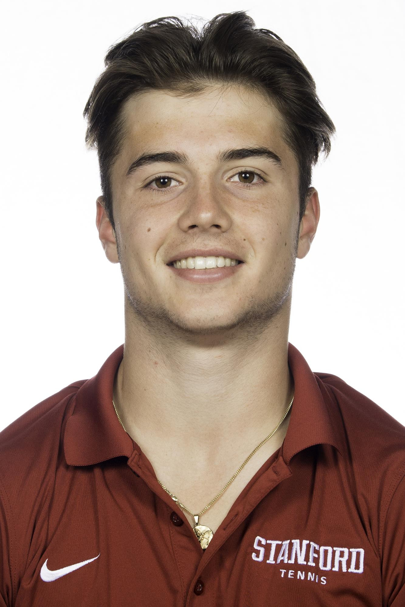 Arthur Fery - Men's Tennis 2020-21 - Stanford Cardinal - Official ...