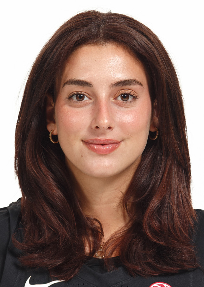 Stavi Papadaki - Women's Basketball 2025-26 - Stanford Cardinal ...