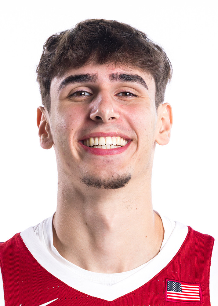 Maxime Raynaud - Men's Basketball 2024-25 - Stanford Cardinal ...