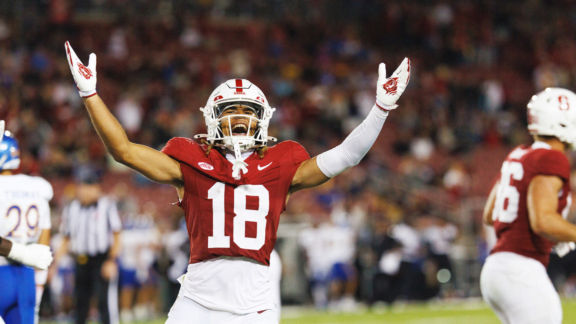 Cardinal Takes On Mustangs in Dallas - Stanford Cardinal - Official ...
