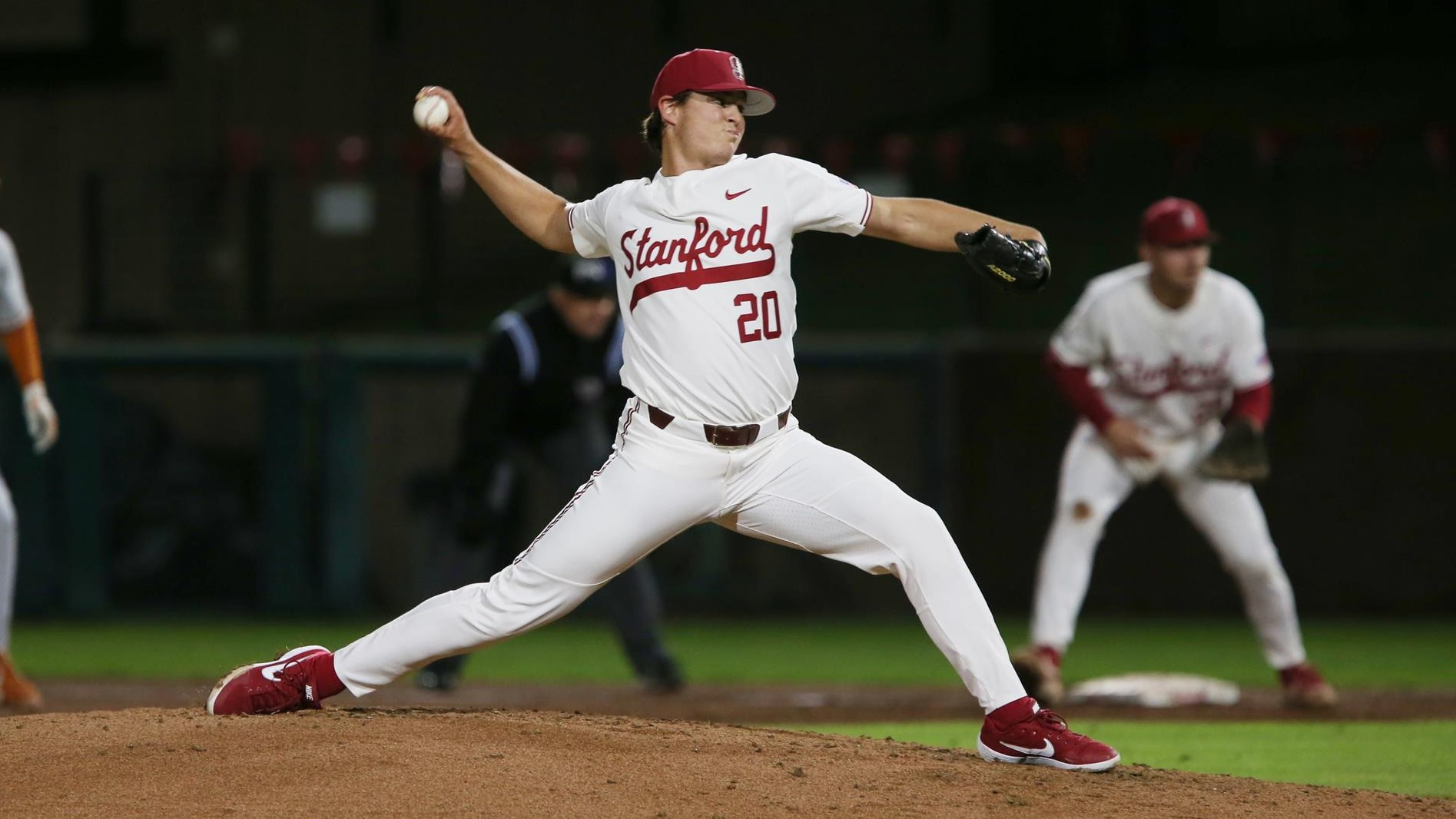 Beck Brilliant in Loss - Stanford Cardinal - Official Athletics Website