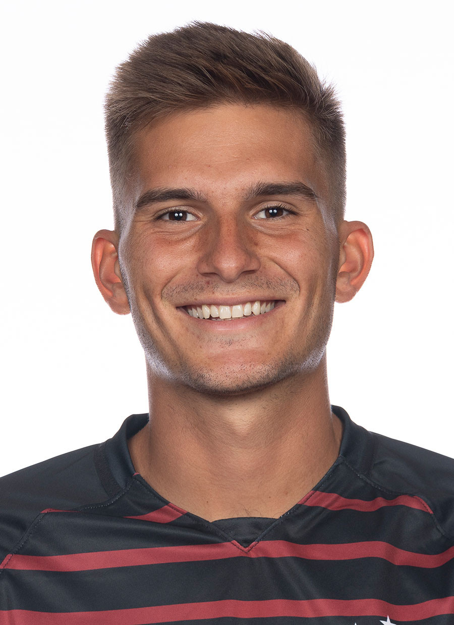 Keegan Hughes - Men's Soccer 2022 - Stanford Cardinal - Official ...