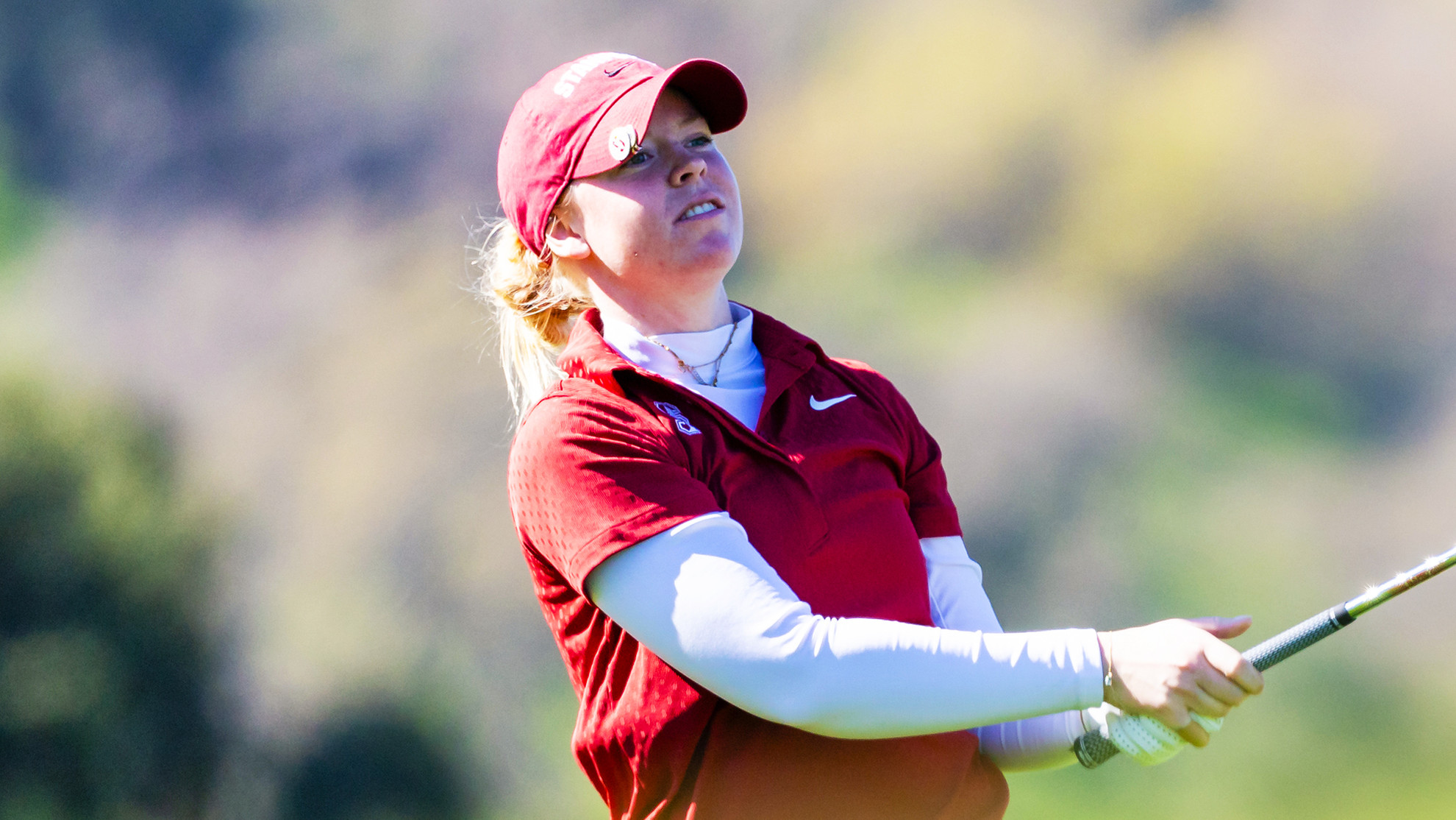 Örtengren Lands First ACC Honors - Stanford Cardinal - Official ...