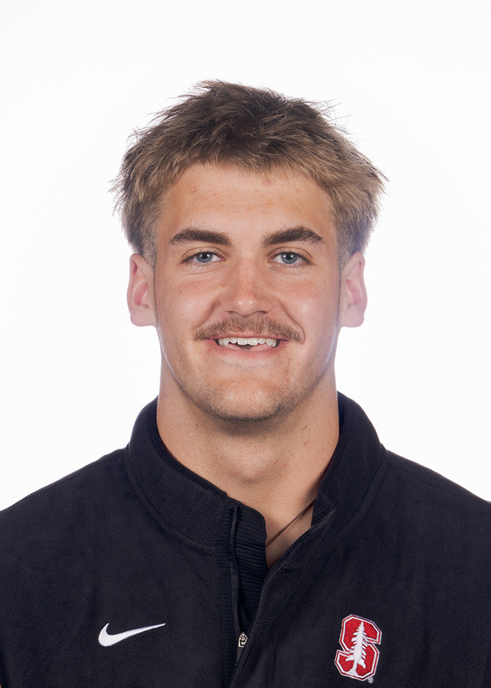 Maxwell Richardson - Football 2025 - Stanford Cardinal - Official ...