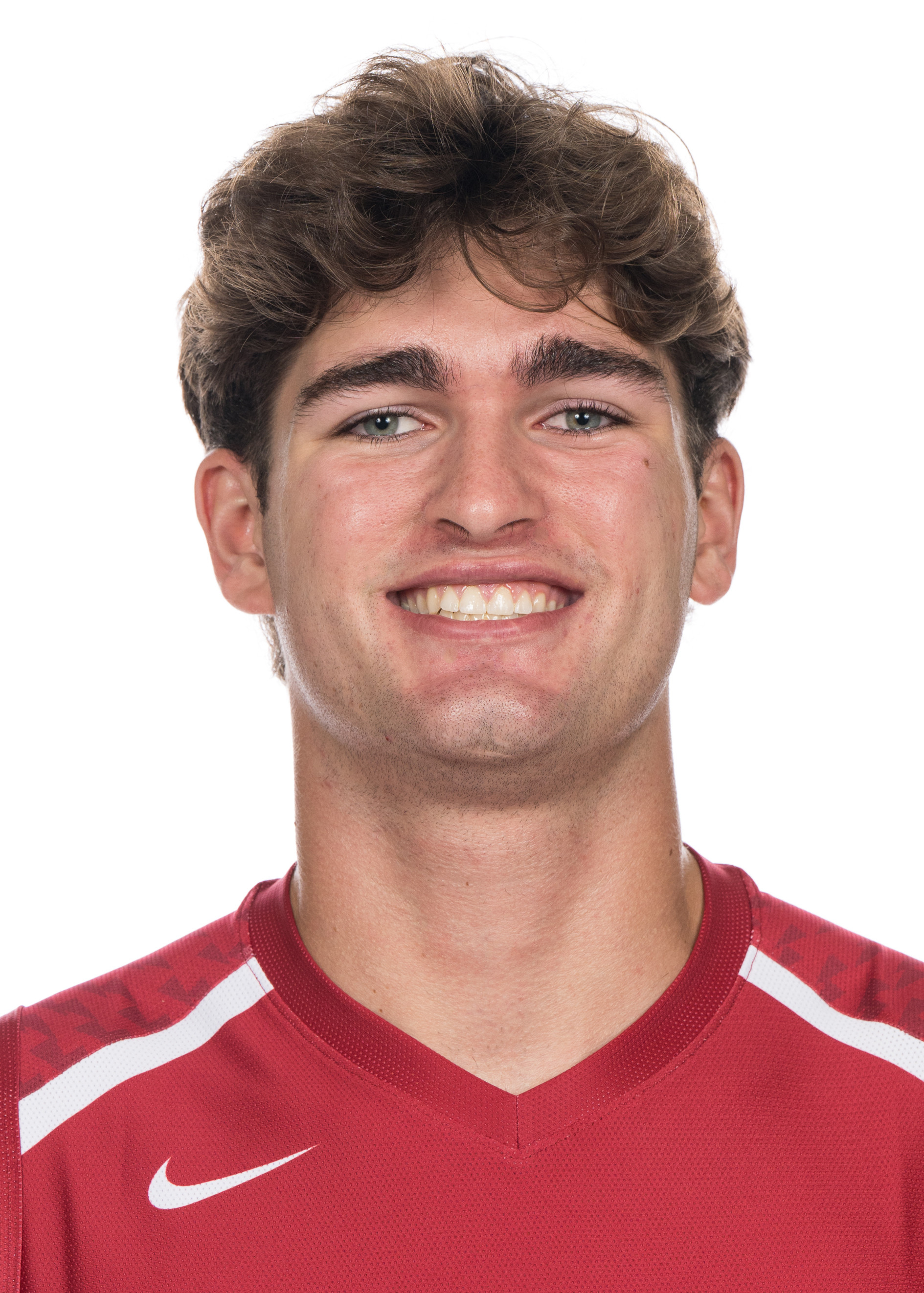 Luke Morrison - Men's Volleyball 2026 - Stanford Cardinal - Official ...