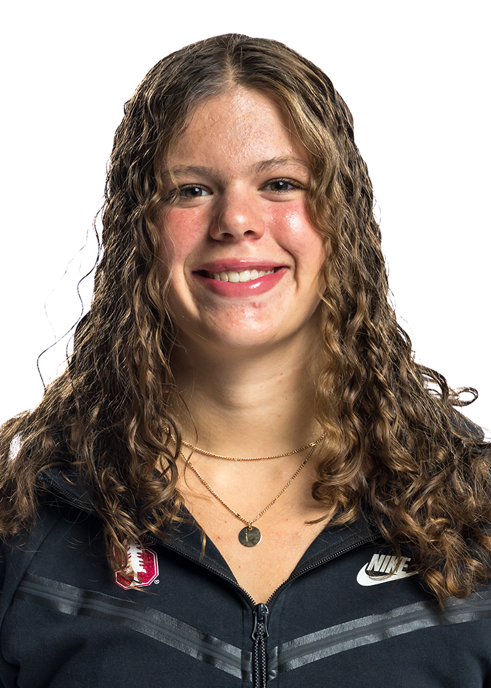 Alana Berlin - Women's Swimming & Diving 2025-26 - Stanford Cardinal ...