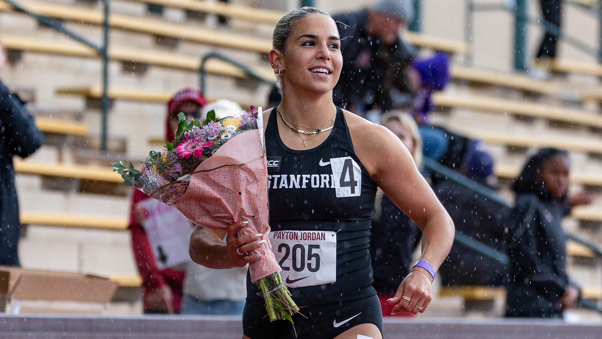 Barta Receives Rhodes Scholarship - Stanford Cardinal - Official ...