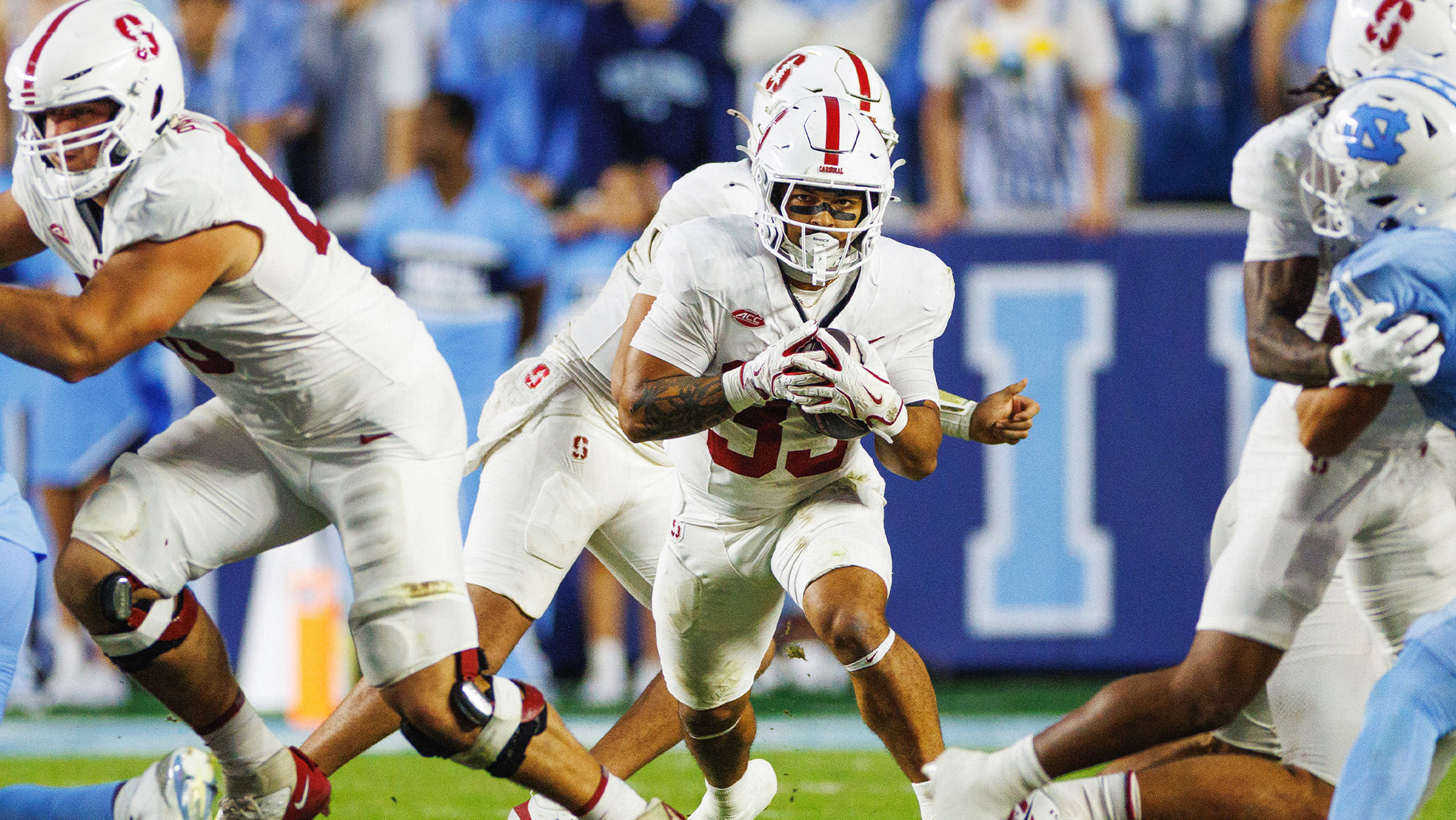 Season Finale Kickoff Time Set - Stanford Cardinal - Official Athletics ...