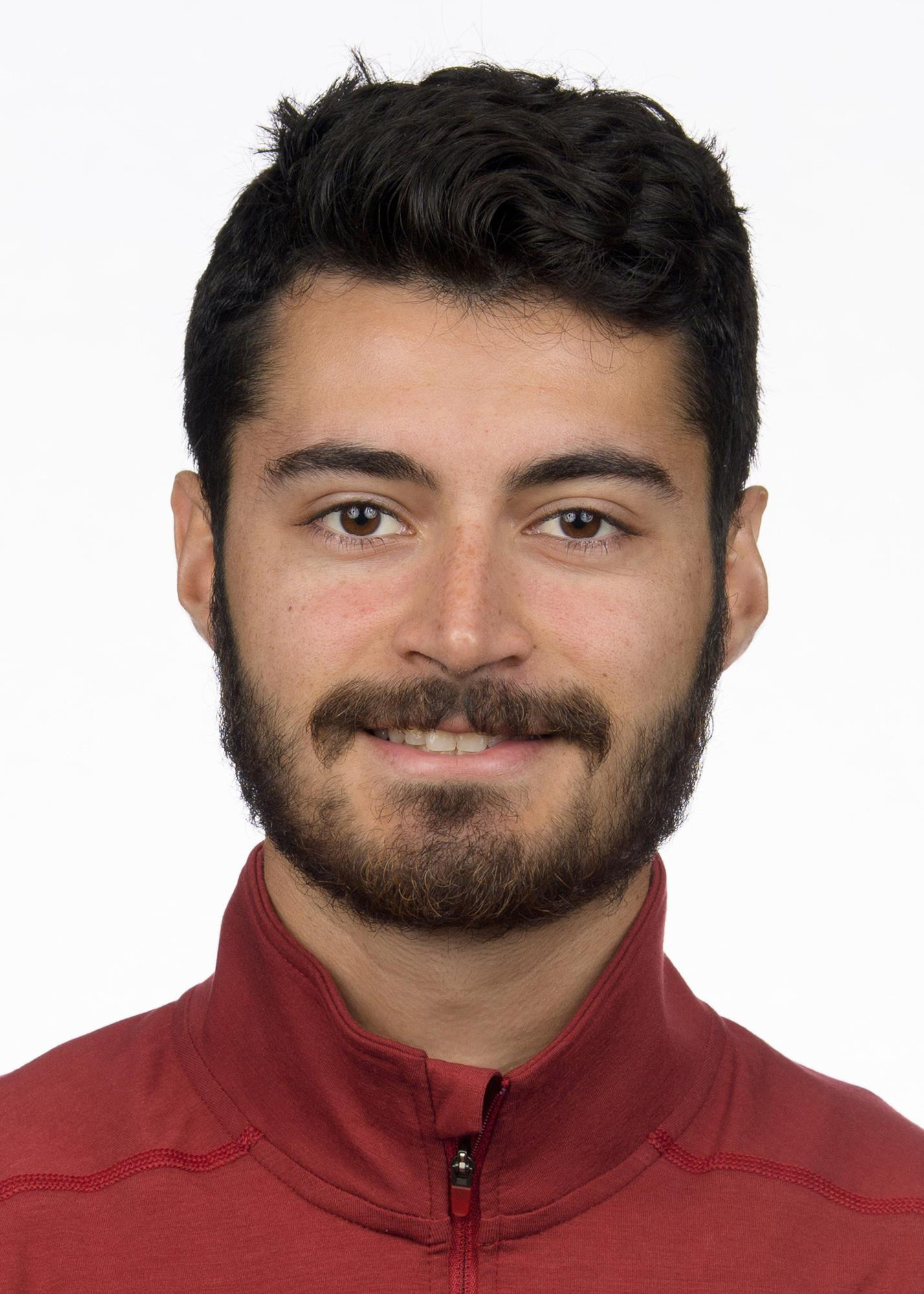 Isaac Cortes - Track & Field 2020-21 - Stanford Cardinal - Official ...