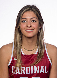 Maddi Kriz - Beach Volleyball 2021 - Stanford Cardinal - Official ...