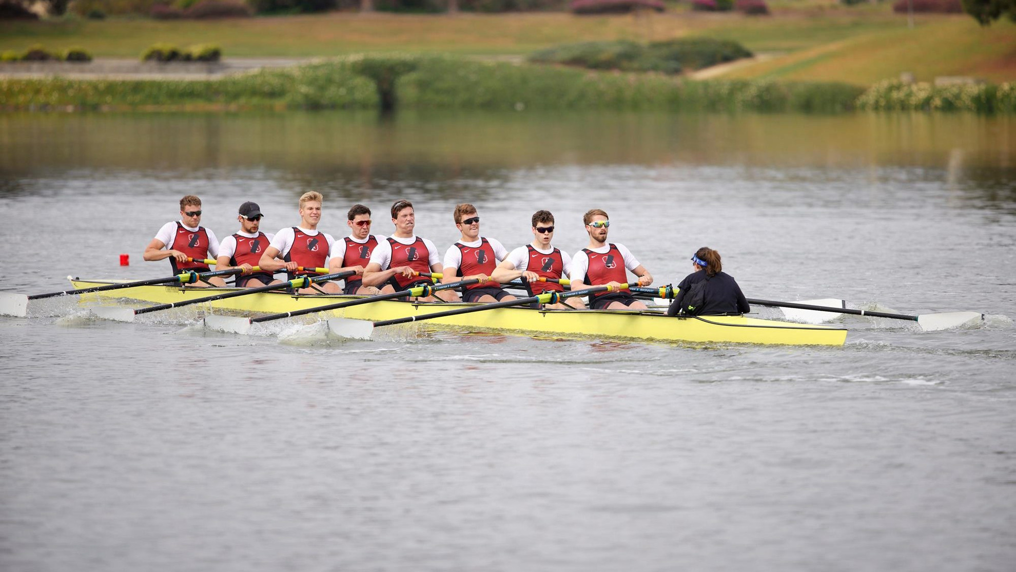Year In Review: Men’s Rowing - Stanford Cardinal - Official Athletics ...