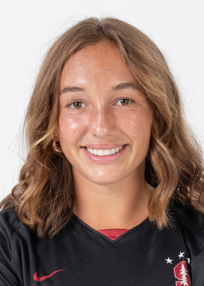 Allie Montoya - Women's Soccer 2025 - Stanford Cardinal - Official ...