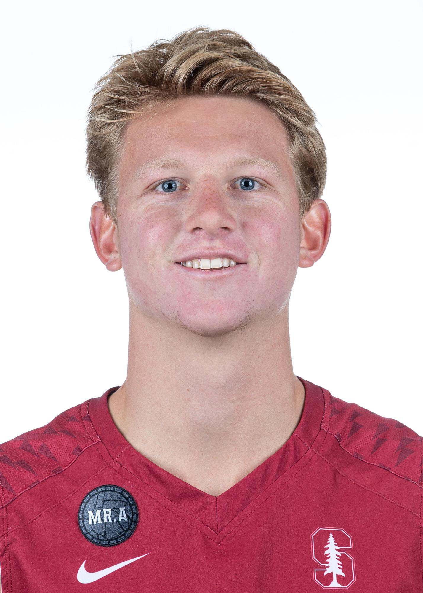 Aidan Peters - Men's Volleyball 2023 - Stanford Cardinal - Official ...