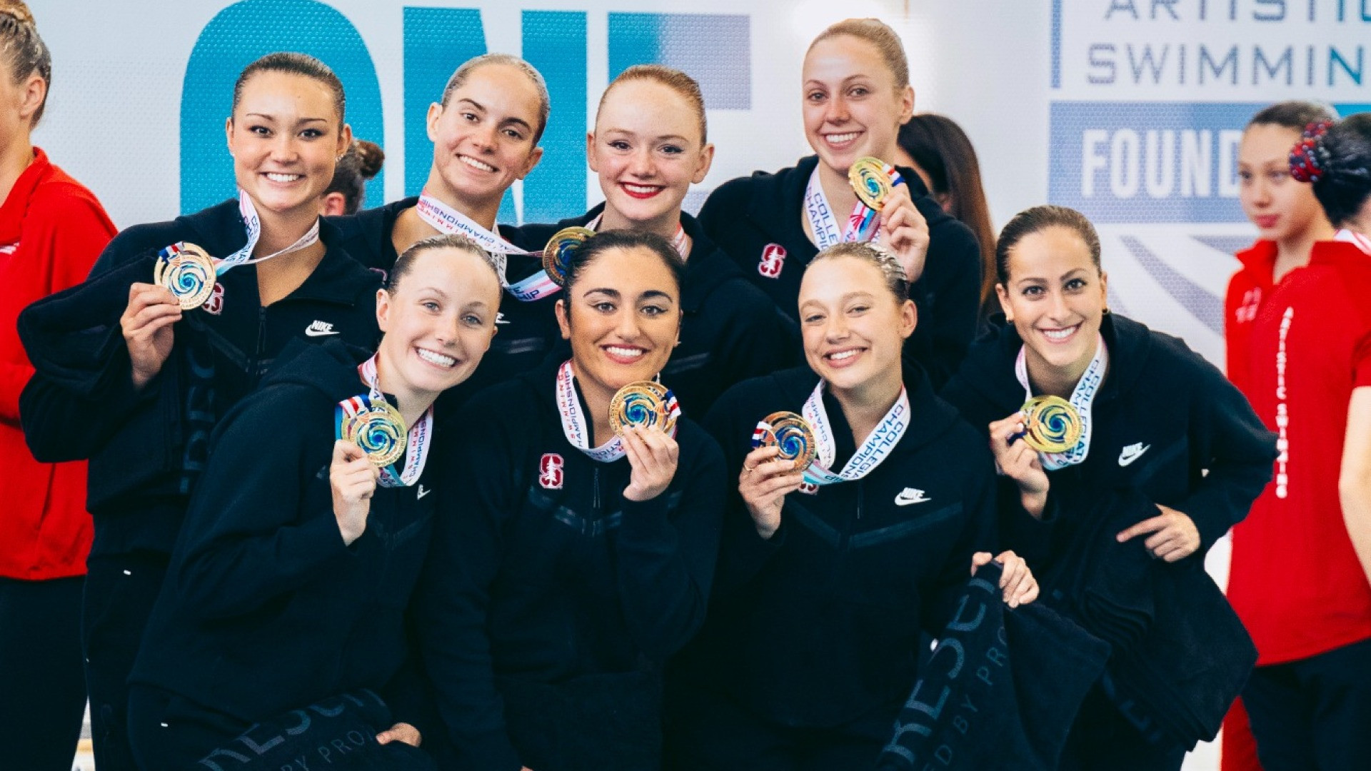 Cardinal Earns Silver - Stanford Cardinal - Official Athletics Website