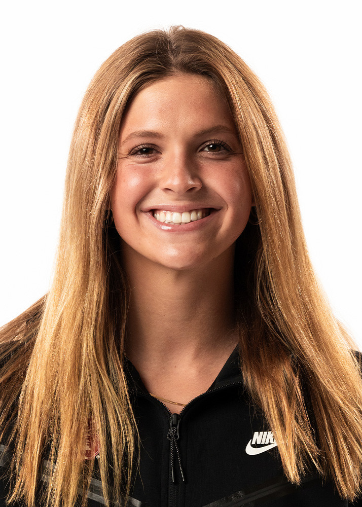 Caroline Bricker - Women's Swimming & Diving 2025-26 - Stanford ...
