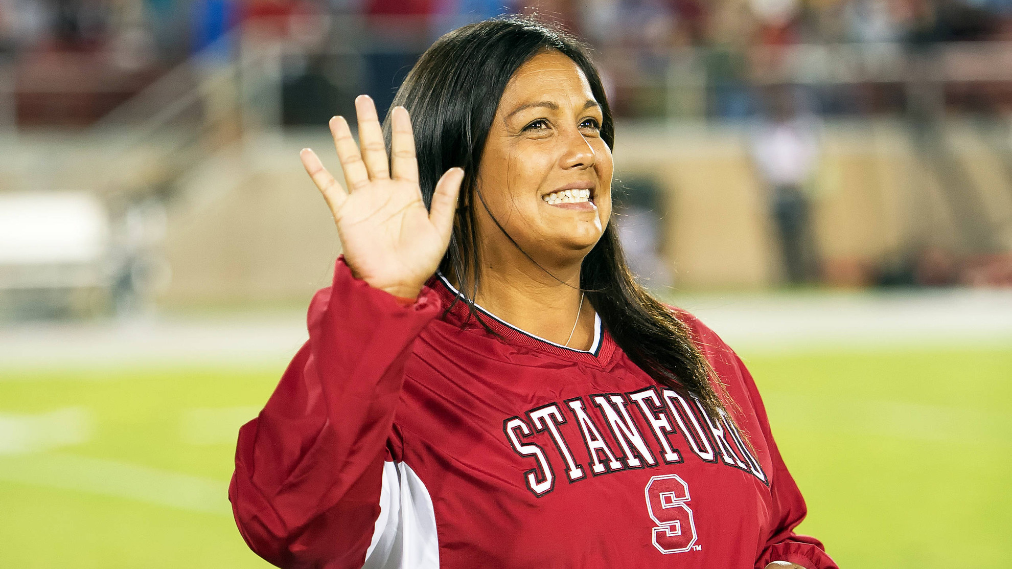 Brenda Villa: Balance and Belief - Stanford Cardinal - Official ...