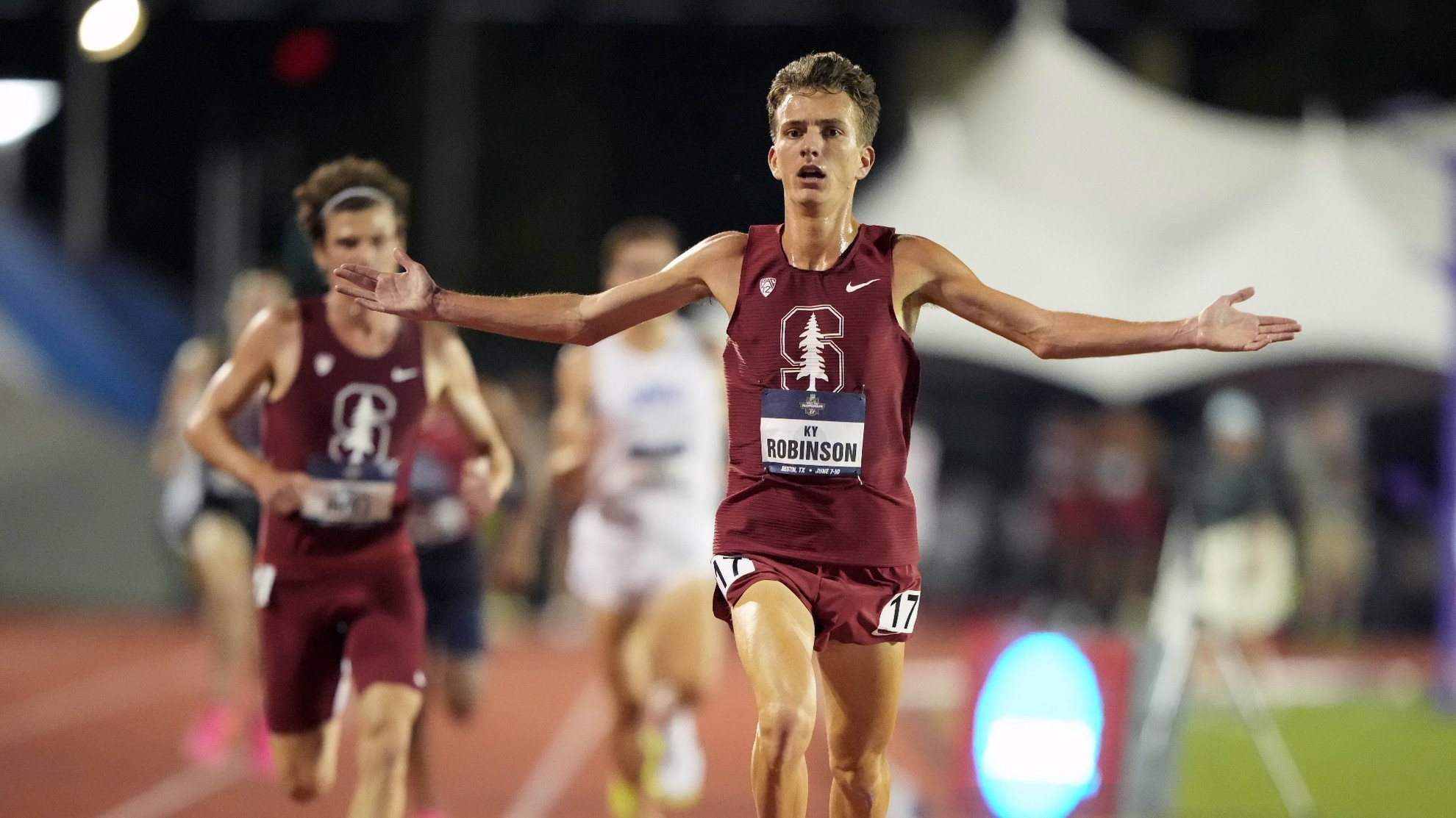 Stunning Day for Card Men - Stanford Cardinal - Official Athletics Website