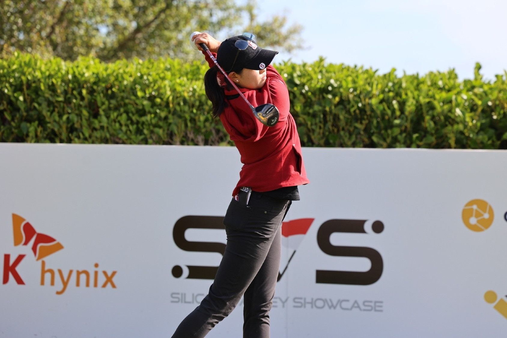 Kelly Xu - Women's Golf 2024-25 - Stanford Cardinal - Official ...