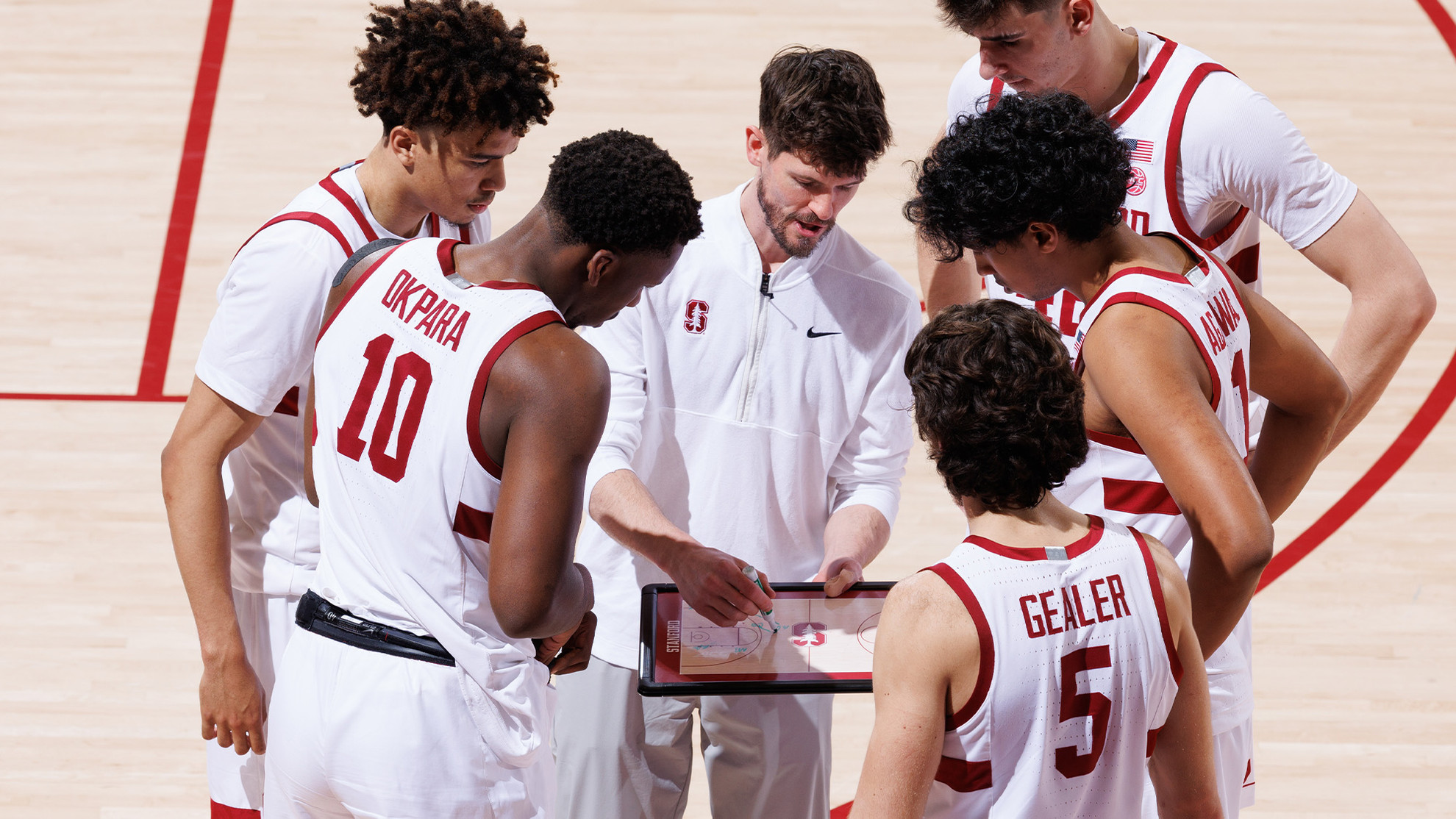 Four Earn CSC Academic All-District Praise - Stanford Cardinal ...
