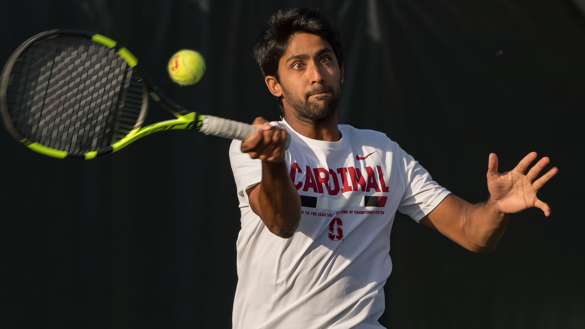 Kumar Reaches Finals - Stanford Cardinal - Official Athletics Website