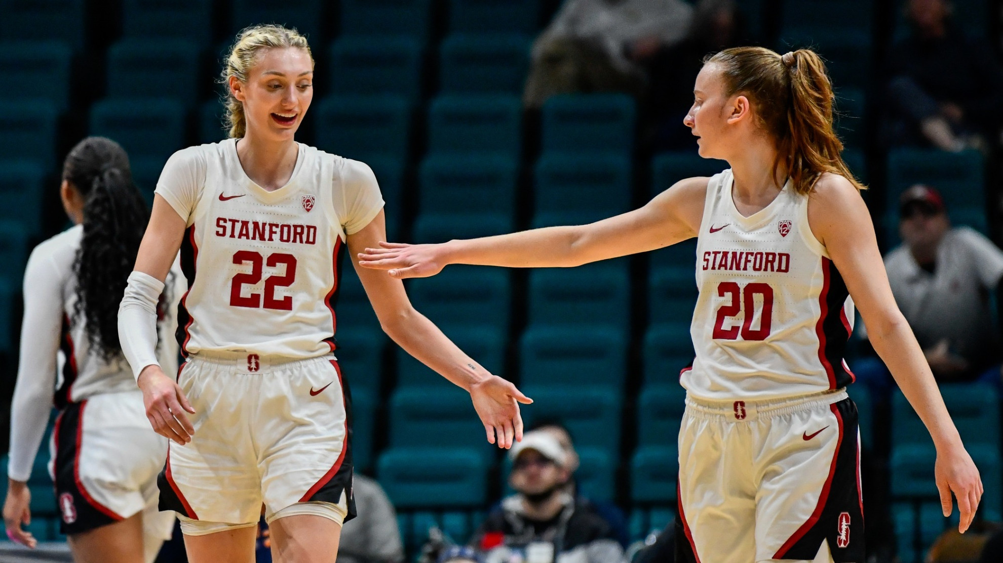 Brink a Leslie Award Finalist - Stanford Cardinal - Official Athletics ...