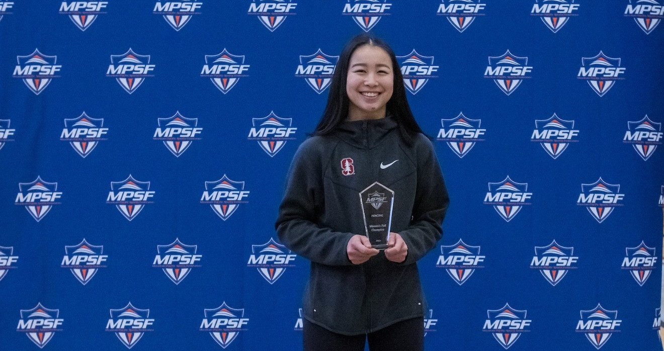Crystal Qian Wins Elite 90 Award - Stanford Cardinal - Official ...