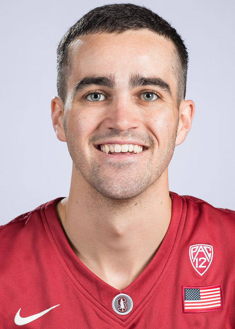 Christian Sanders - Men's Basketball 2016-17 - Stanford Cardinal ...