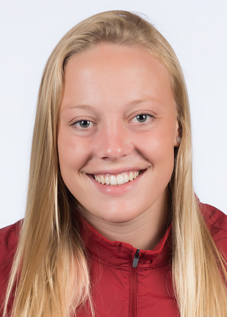 Mackenzie Wiley - Women's Water Polo 2018 - Stanford Cardinal ...
